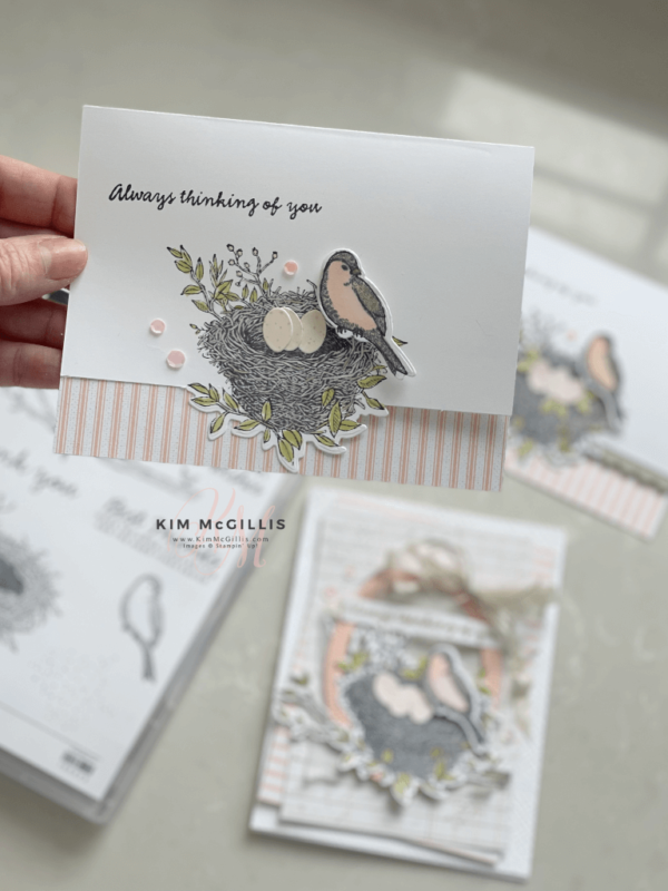 Spring Fever With The Nested Friends Bundle - Kim McGillis