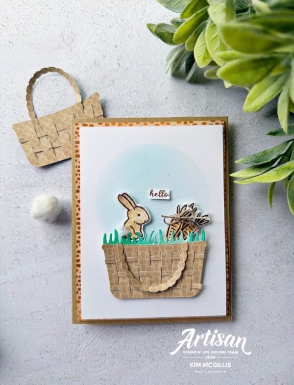 Stampin' Up!'s Easter Joy Suite Collection Ideas - Kim McGillis